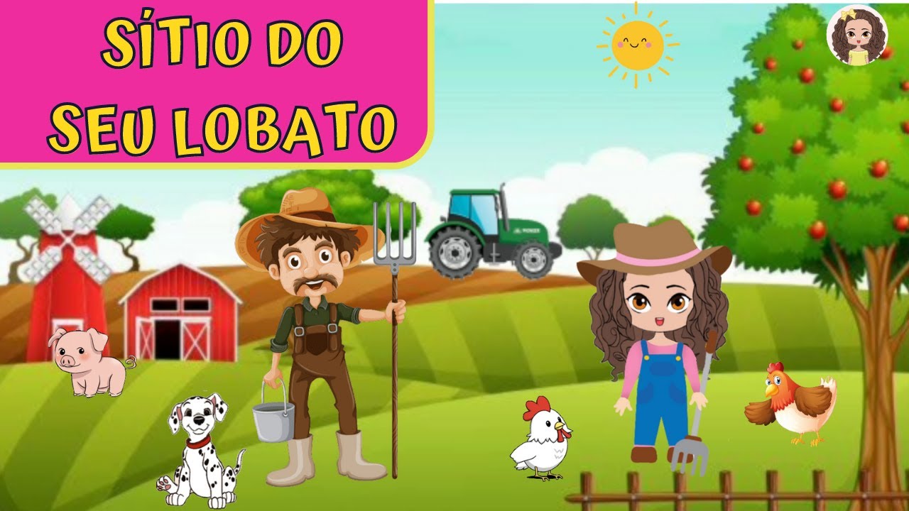 SEU LOBATO - MÚSICA INFANTIL - KIDS SONG - YouTube