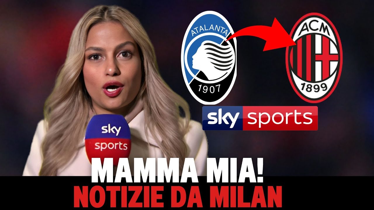 💥ULTIMA ORA! NOTIZIE MILAN! GIORNATA IMPEGNATIVA! ULTIME NOTIZIE MILAN ...