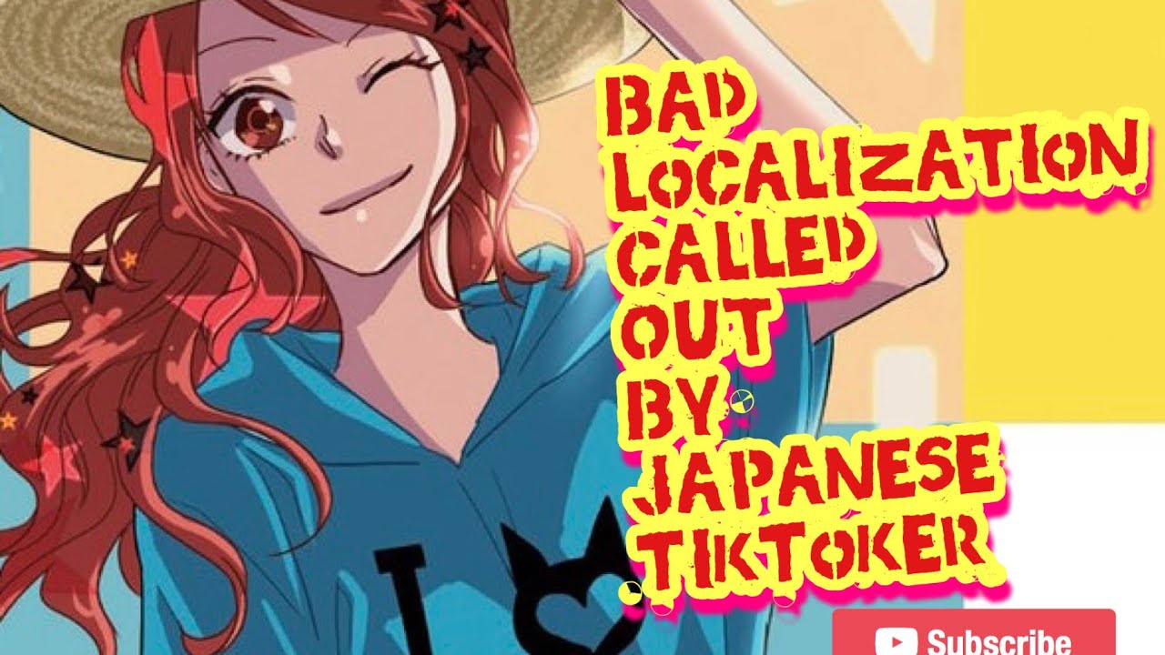 Romantic Killer Bad Localization Called Out By Japanese TikToker # ...