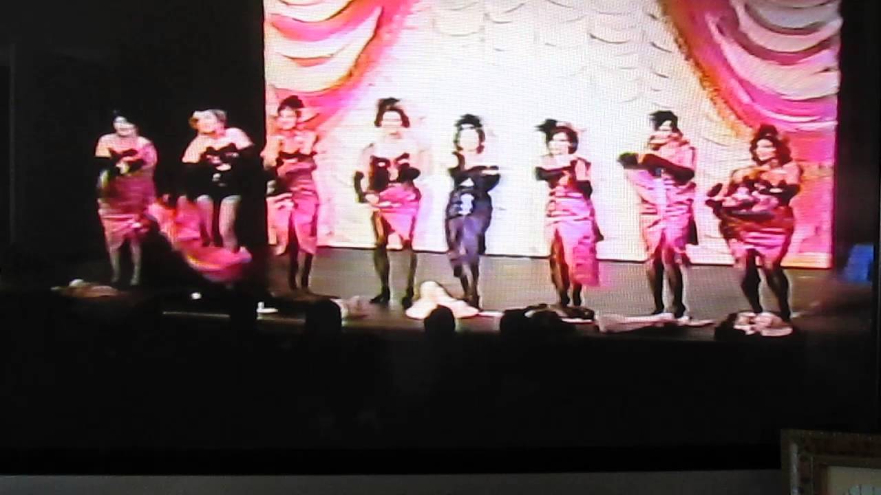 Guys and Dolls Take Back Your Mink - YouTube