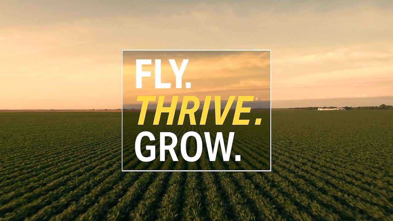 THRIVE. - Air Tractor - YouTube