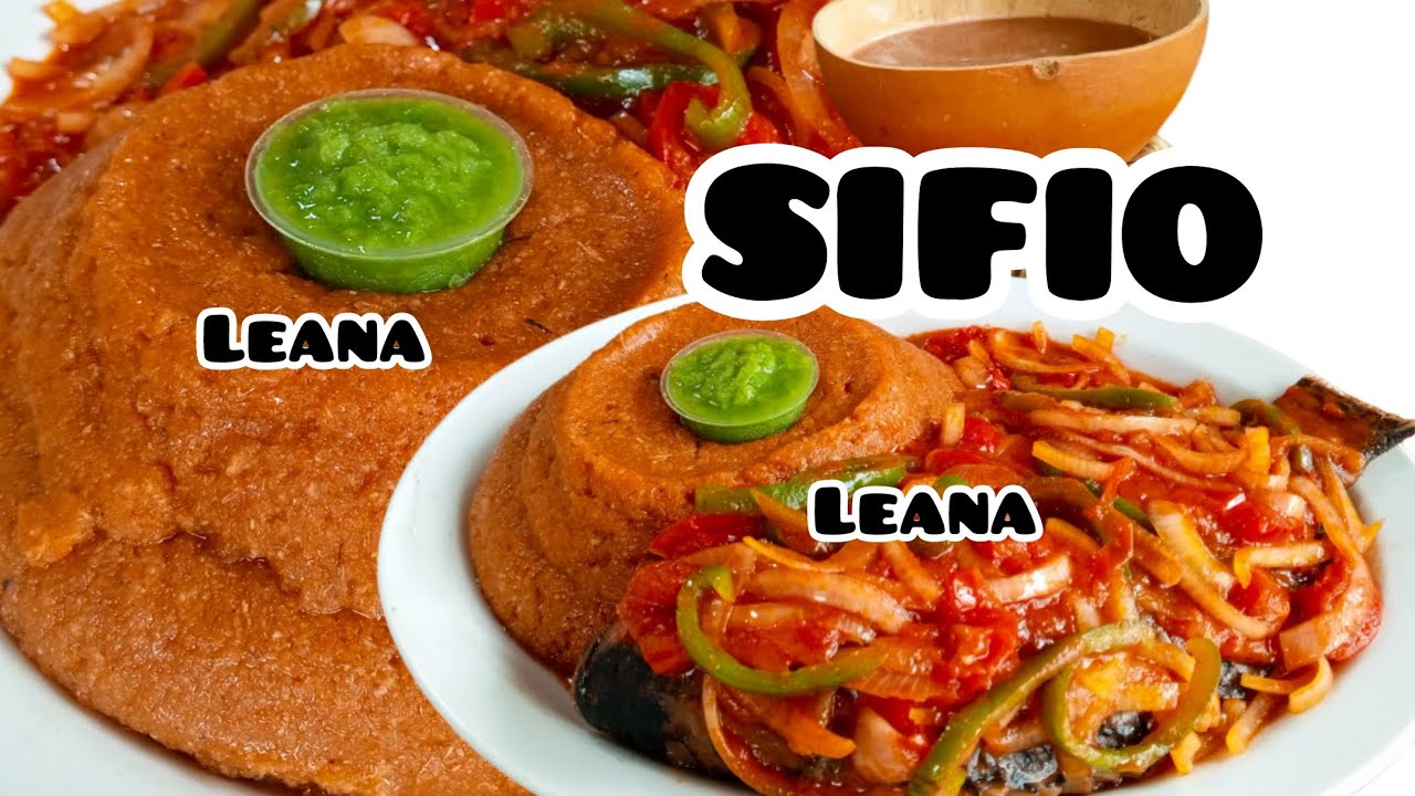 AVEC DU GARI,DU POISSON FRAIS ET DES LÉGUMES, JE ME RÉGALE | SIFIO ...