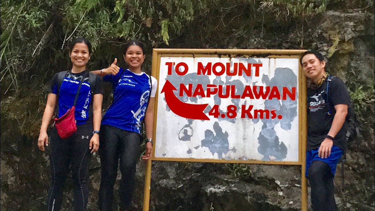VLOG#30: Climbing Mt. Napulawan - YouTube