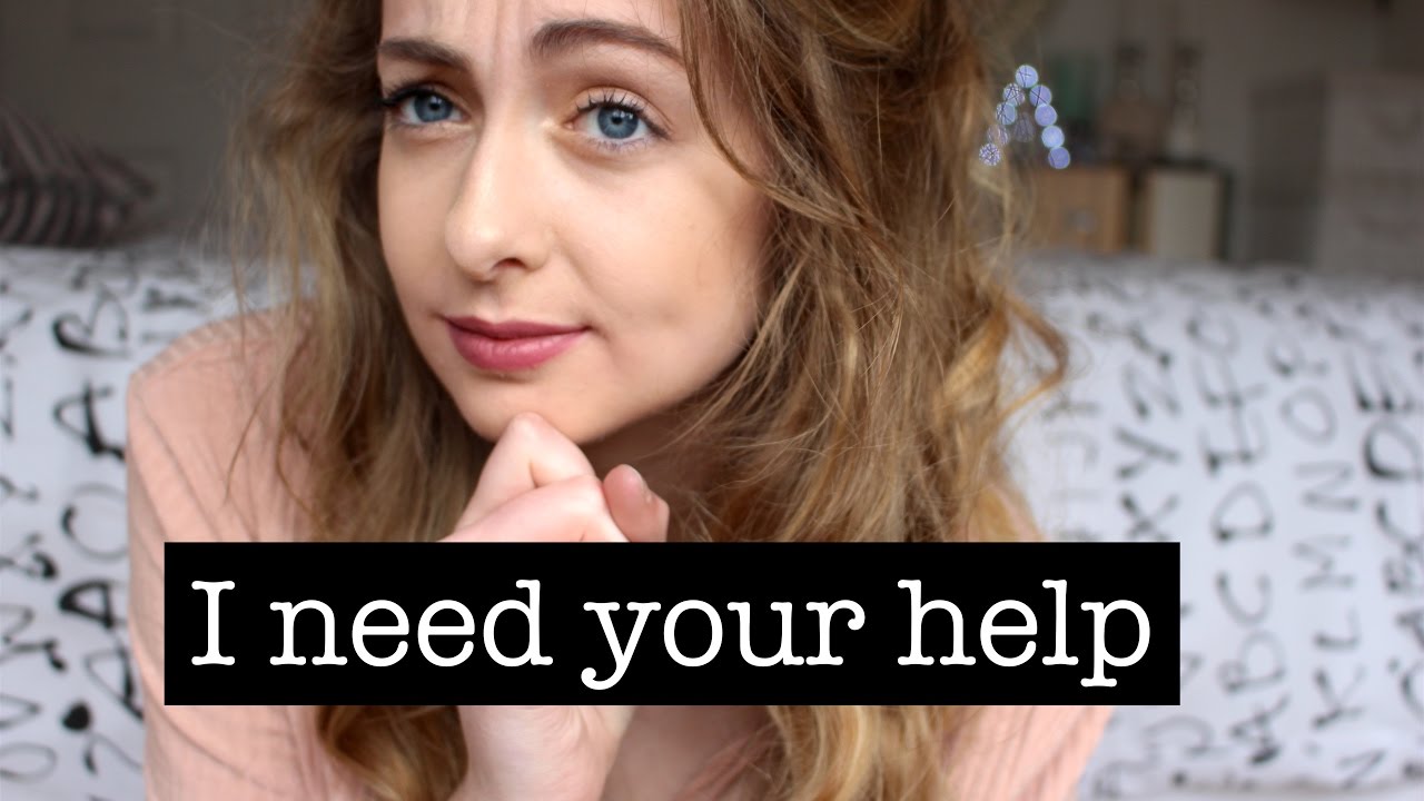 I need your help. - YouTube