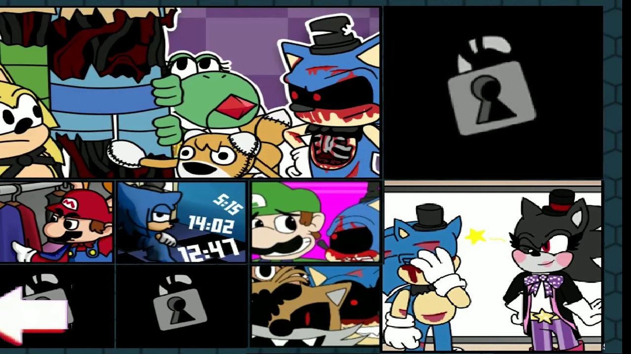 fnas mm pocket code youtube people jumpscares - YouTube