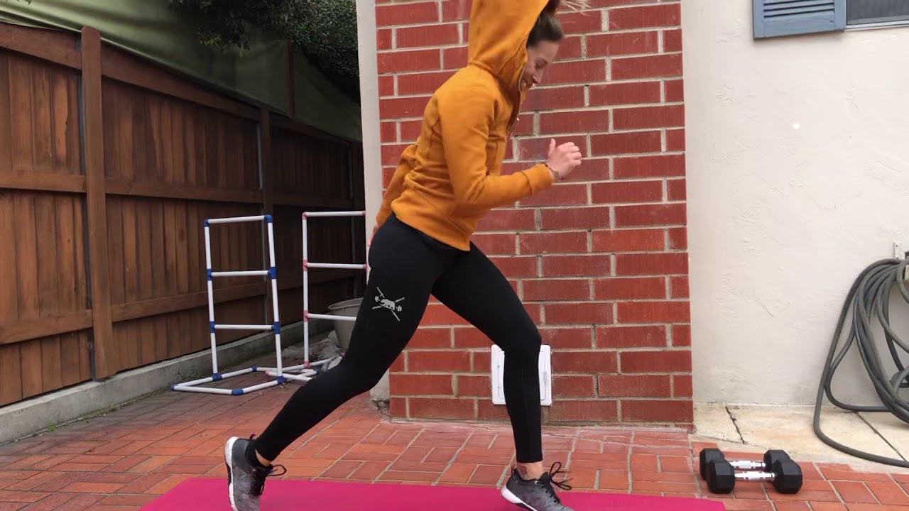 P360: Plyo Complex #5 - YouTube