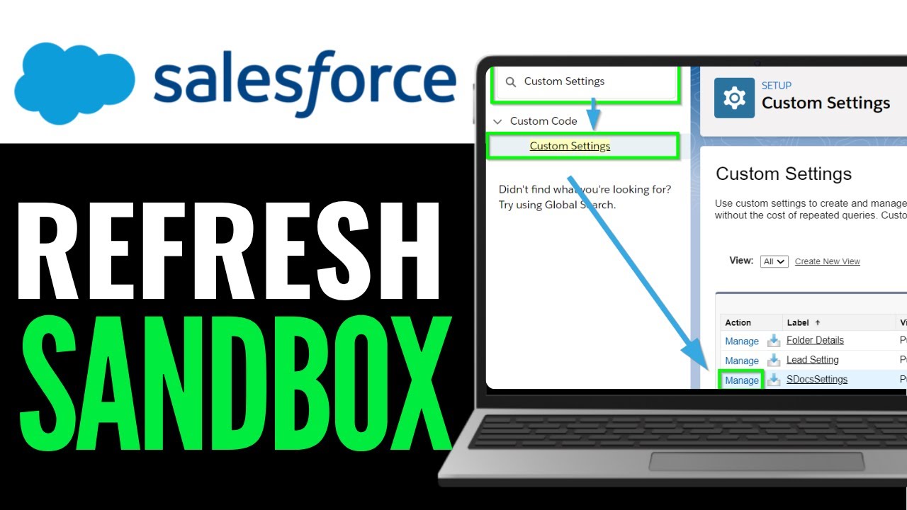 How to Refresh Sandbox in Salesforce 2025 (EXPLAINED) - YouTube