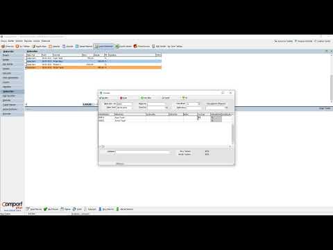 Ön Muhasebe Programında cariler arası virman işlemi nasıl yapılır?