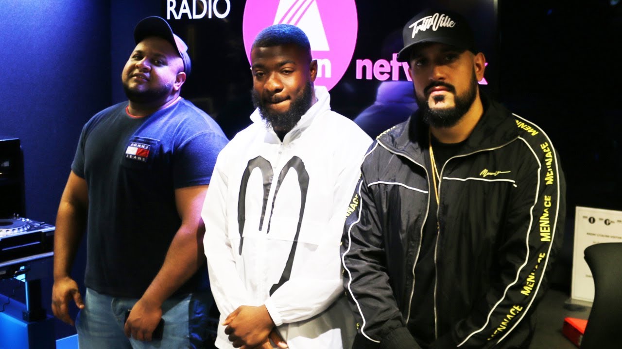 S Wavey: Hype On The Mic - YouTube