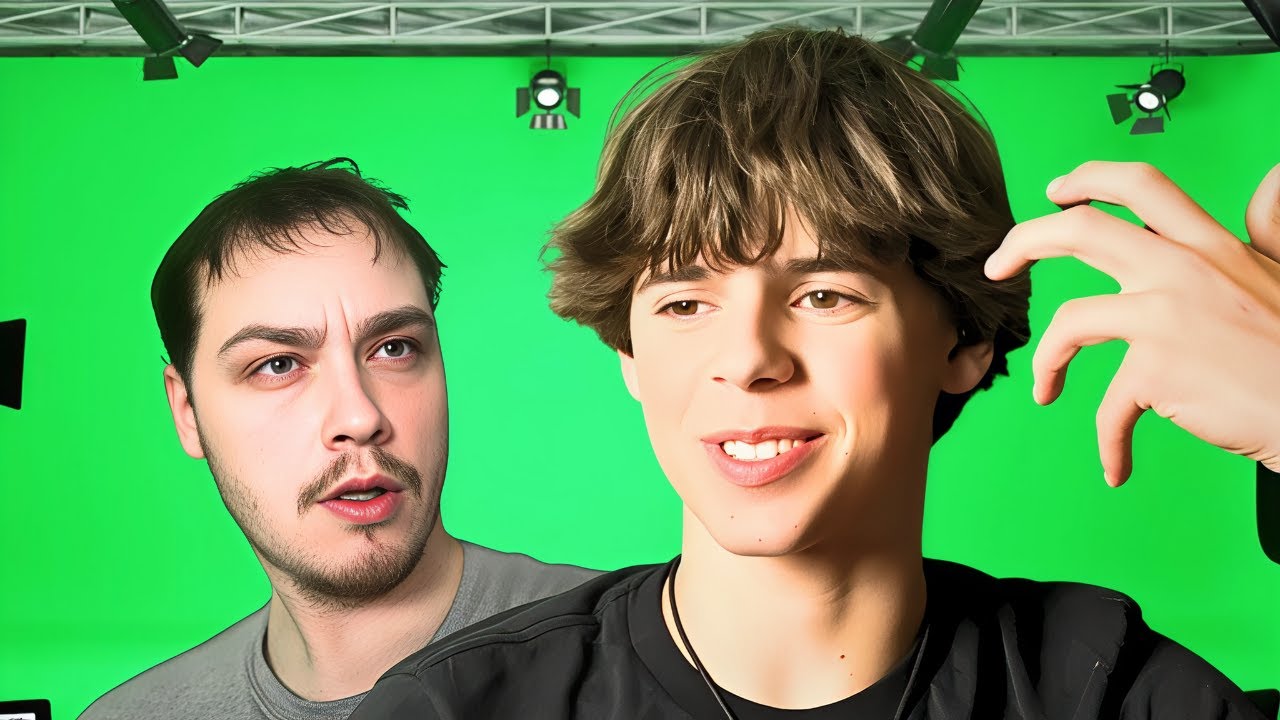 I Interviewed Jackson Ellsworth! - YouTube