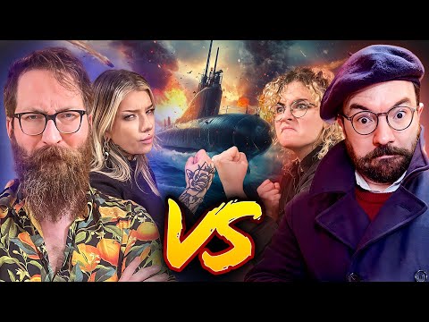 NRB vs YOGSCAST | Board Game Battle