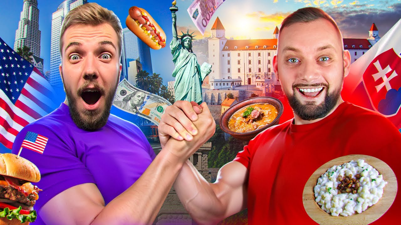 TWILER Dorazil z Ameriky na Slovensko - YouTube