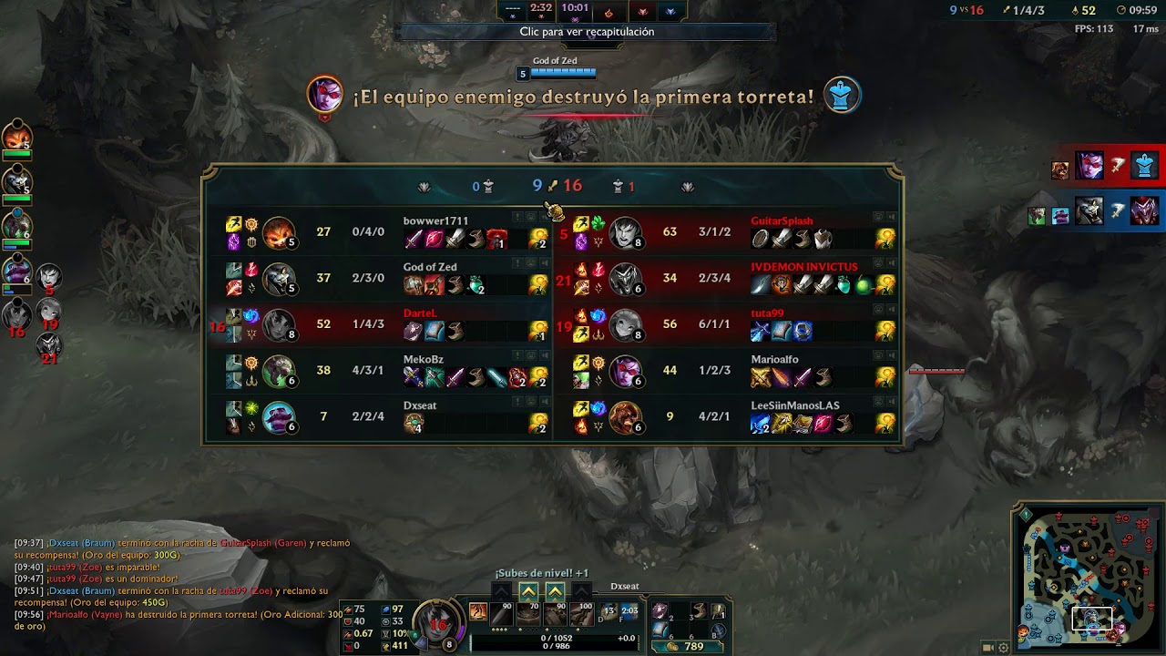 Meko carry :D with rap kalsjd - YouTube