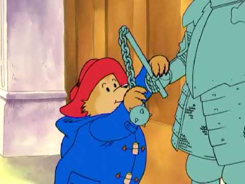 Ayı Paddington - Kidz Tv Tanıtım Videosu 