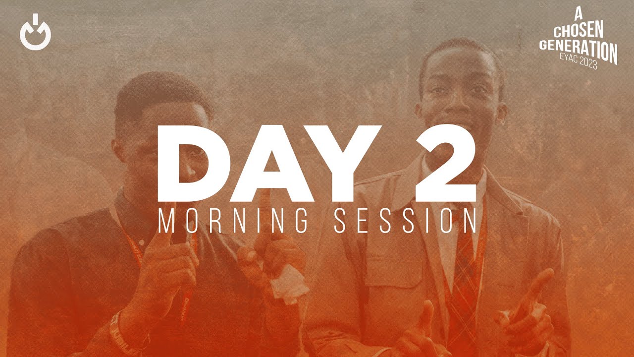 DAY 2 MORNING SESSION - EASTER YOUTH ALIVE CONFERENCE - YouTube