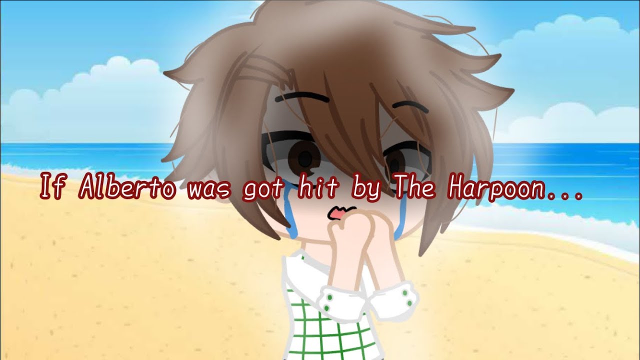 If Alberto Got Hit By The Harpoon | Luca | Inspired | Wey The ...