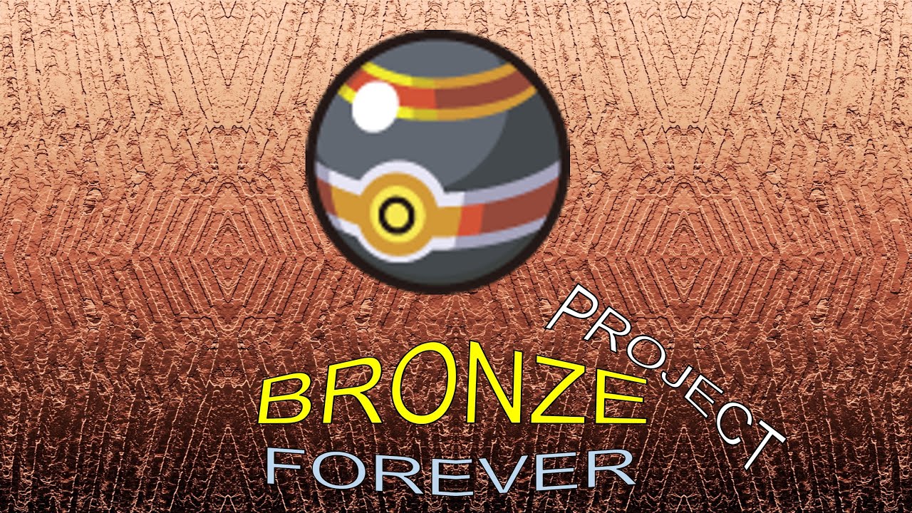 PROJECT BRONZE FOREVER LETS PLAY EP6 Completion of the Fluoruma Gym ...