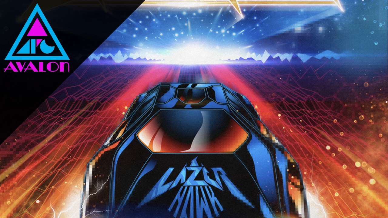 Lazerhawk - Oneiric [Dreamrider] - YouTube Music