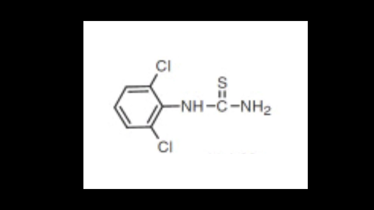synthesis of clonidine - YouTube