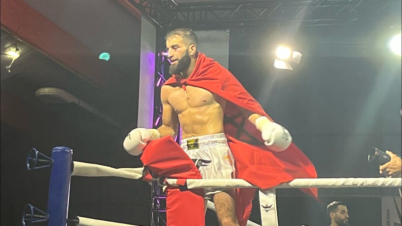 Youness Tayebi (AGFA) VS Chadmane Yassine - YouTube