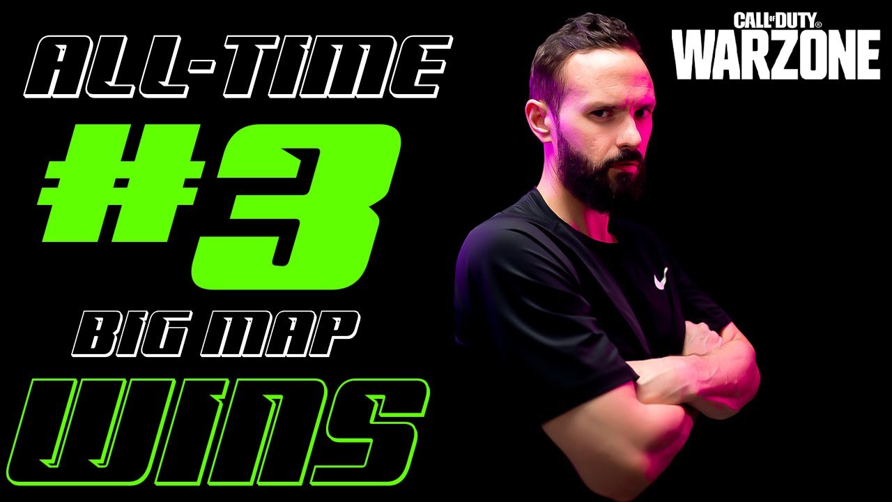 WARZONE: | THE FINAL DAYS OF WZ1 | 3rd All-Time In Big Map Wins ...