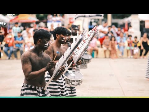 Skylarks | Balik Patik Battle of the Ati-atihan Bands 2025 | Ati-atihan ...