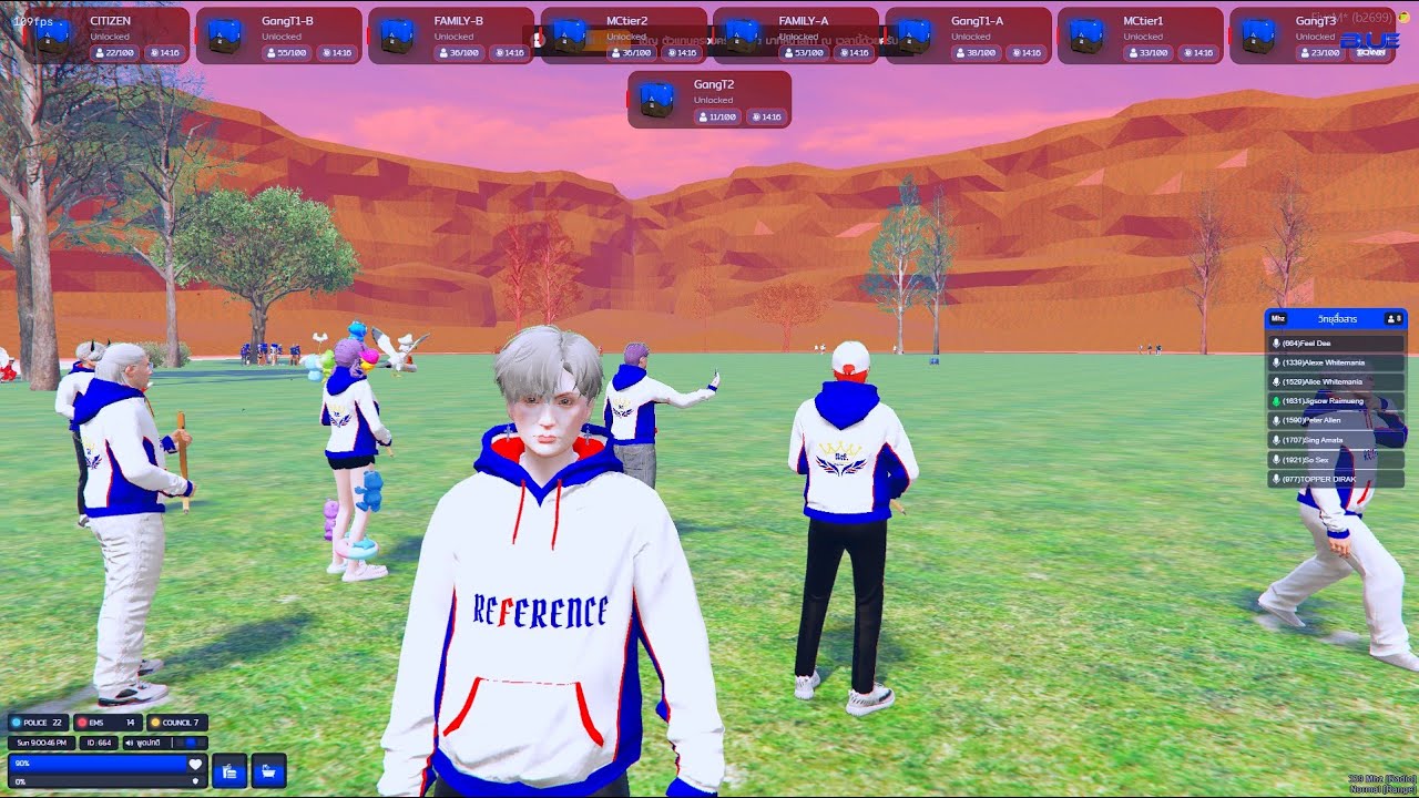 เชี่ยเกือบไม่ทัน I GTA V ROLEPLAY BLUE TOWN - YouTube
