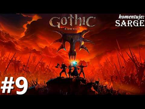 Zagrajmy w Gothic Remake PL odc. 9 - Wolna Kopalnia