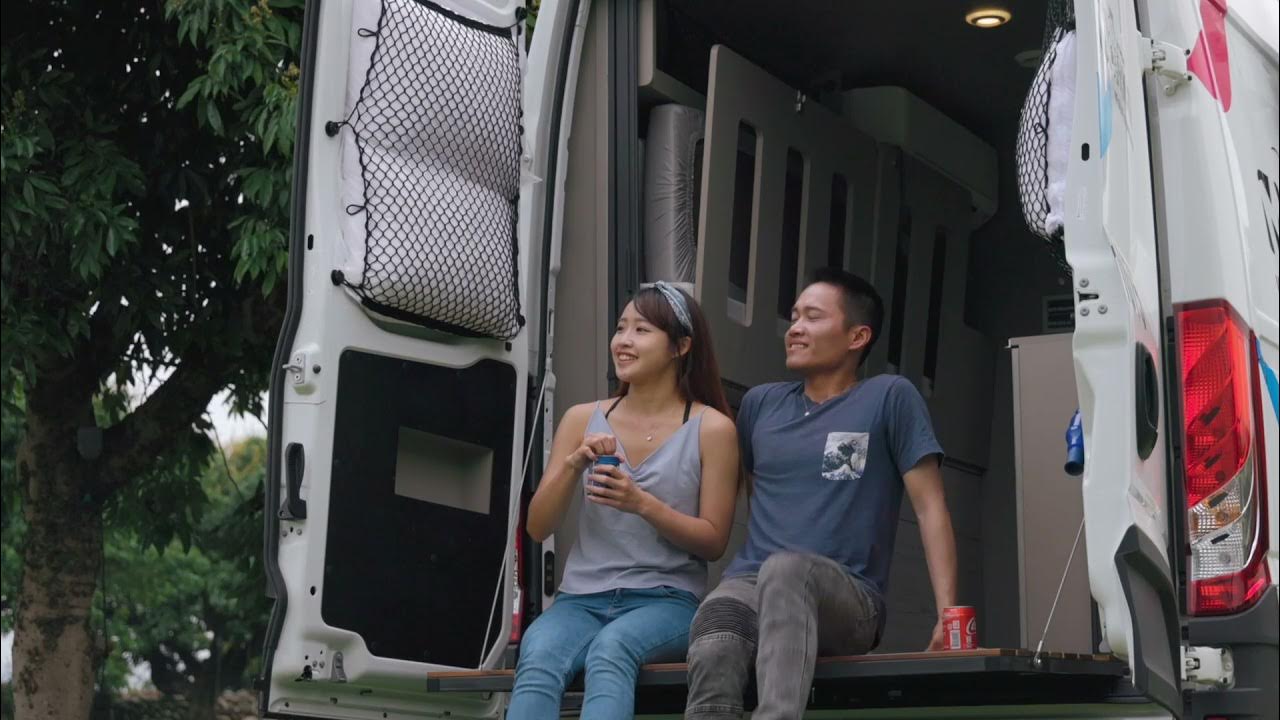 大衛營露營場 介紹片段二《上洛 Joraku Production》 - YouTube