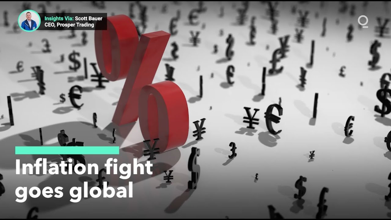 The Fight Against Inflation Goes Global - YouTube