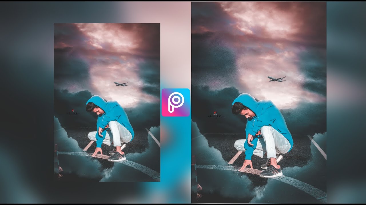 New Picsart Editing Tutorial - New Concept Editing - New Editing World ...