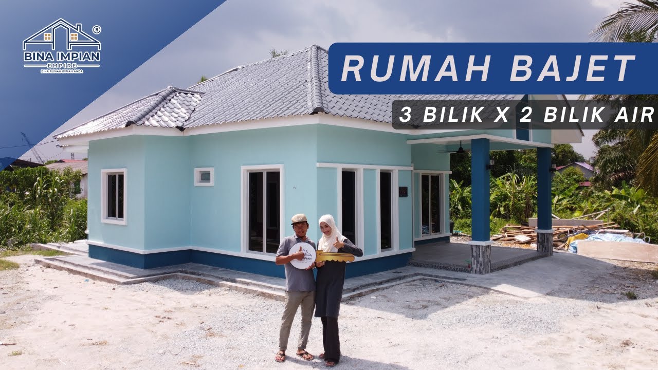 Rumah Impian Asyrul | Selangor - YouTube