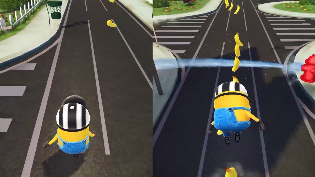 Minion Rush: Running Game, Android Gameplay, Mobile Game (EP - 31 ...