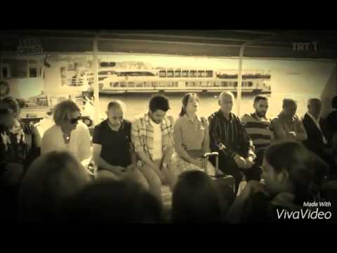 Baba Candır klip  açtı ay gece vakti