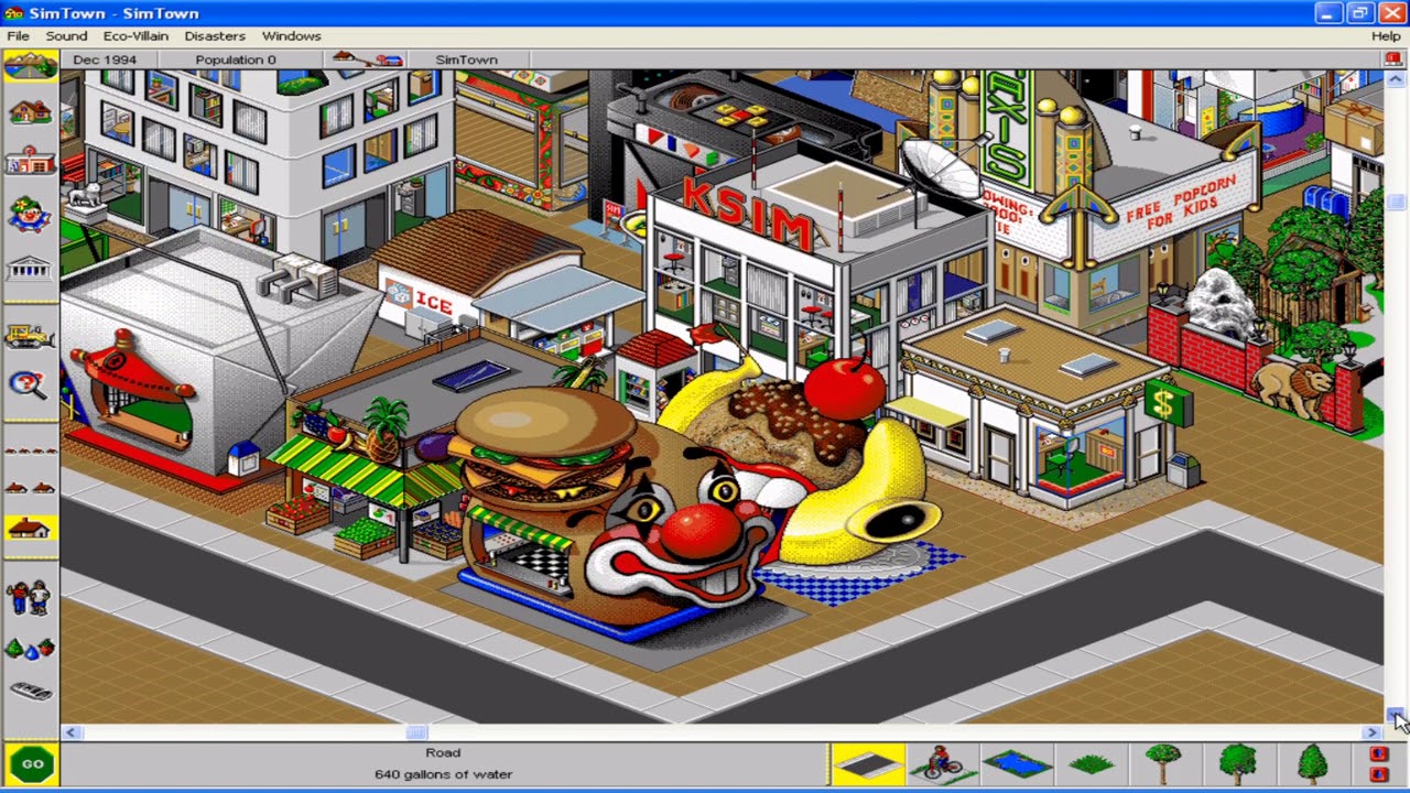 SimTown Tutorial Guide Walkthrough - YouTube