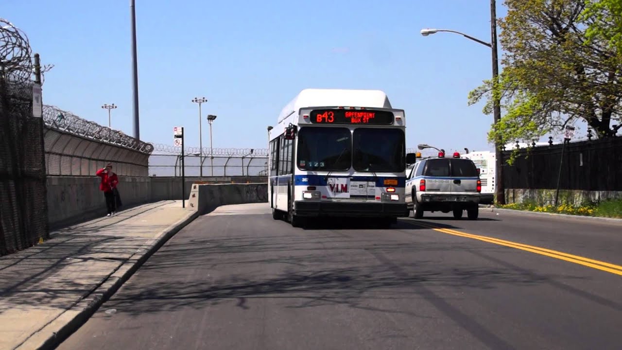 2012 [MTA Regional Bus] New Flyer Industries C40LF "CNG" 396 & 367 ...