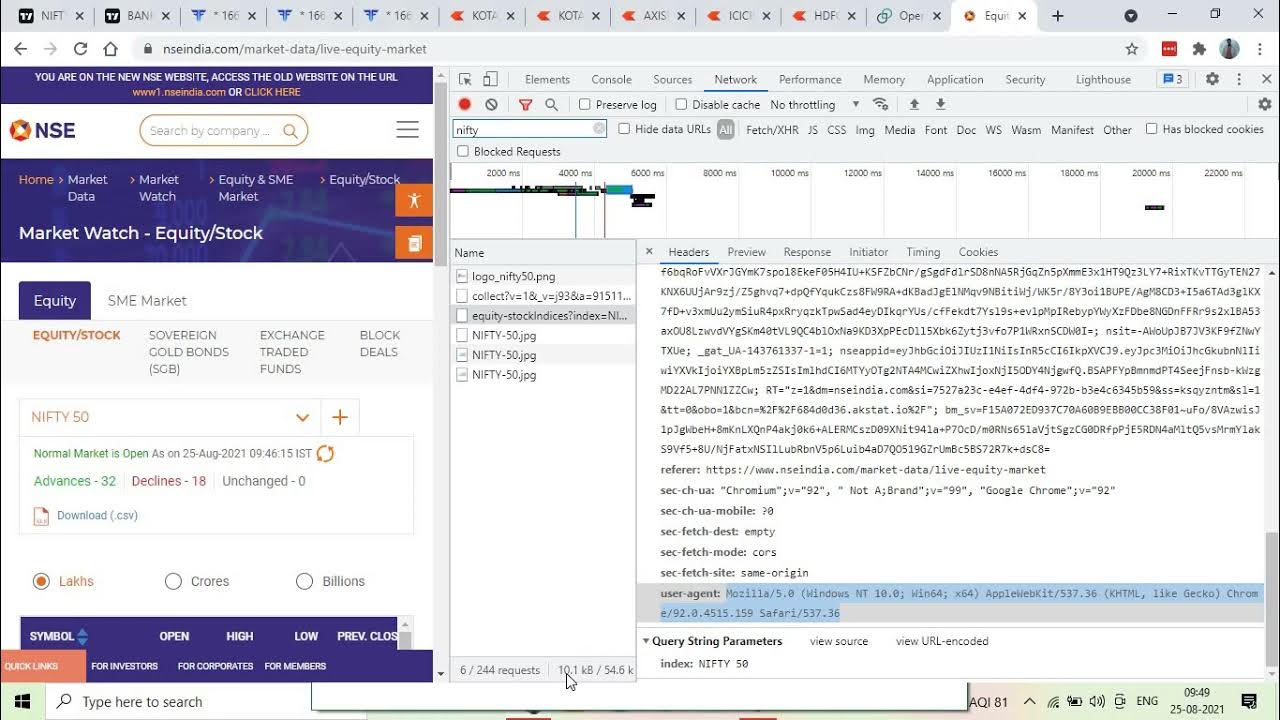 How To Import NSE Live Data In Excel NSE Live Data In Excel YouTube how-to-import-nse-live-data-in-excel-nse-live-data-in-excel-youtube
