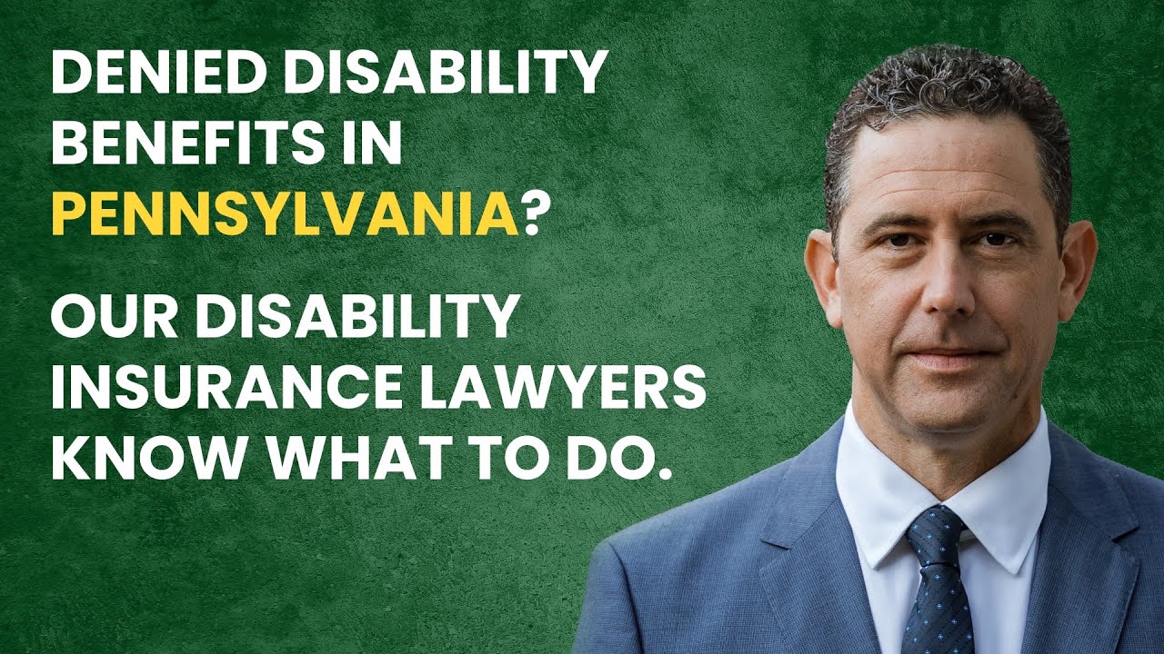 Pennsylvania - A Disability Lawyer Helping Insurance Claimants ...