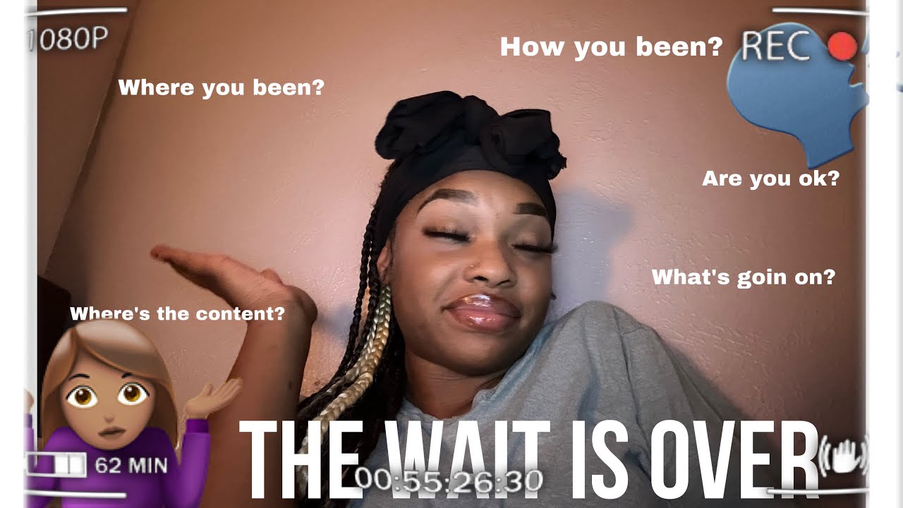 WE NEED TO TALK😬| where have you been?| Life of moni - YouTube