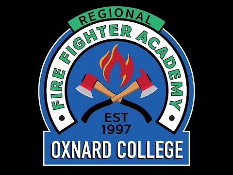 Oxnard College Fire Academy Graduation - YouTube