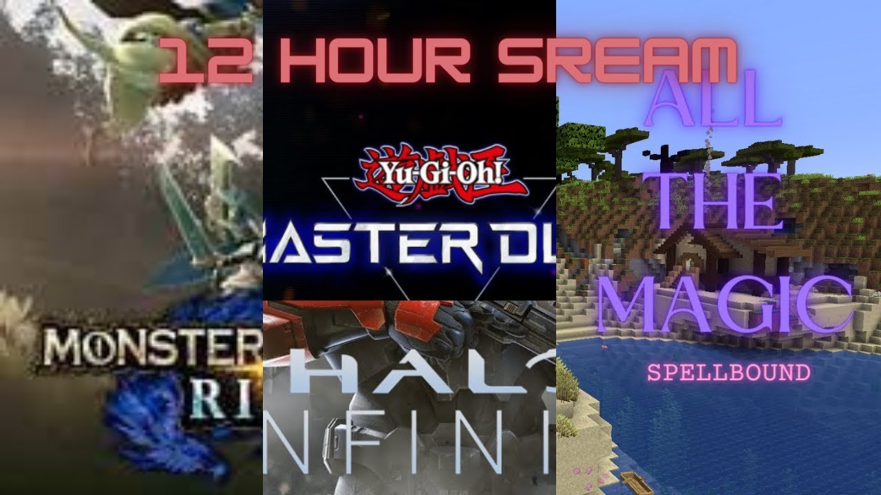 12 Hour Live stream! Part 2 - YouTube