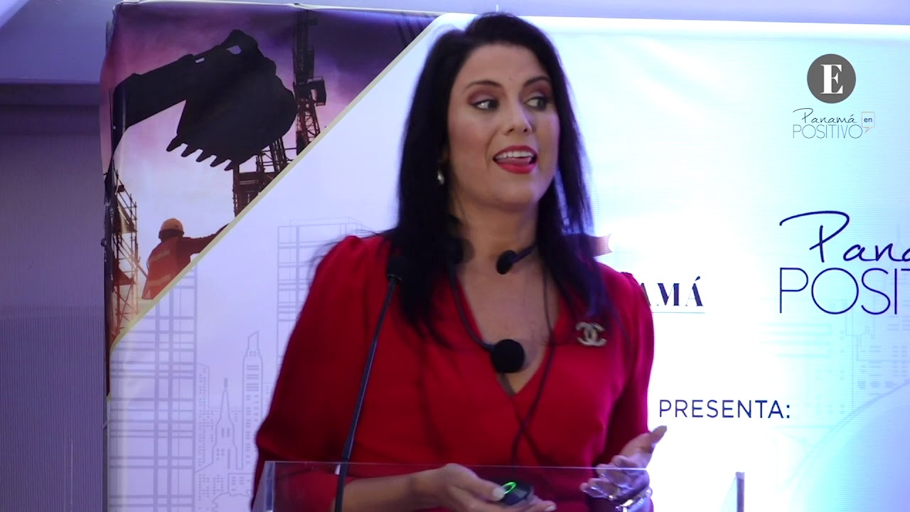 Jacqueline Bern de Mena, Directora Financiera (CFO) - YouTube