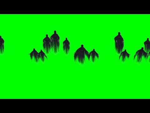 Ghost Green Screen Effect Full Hd