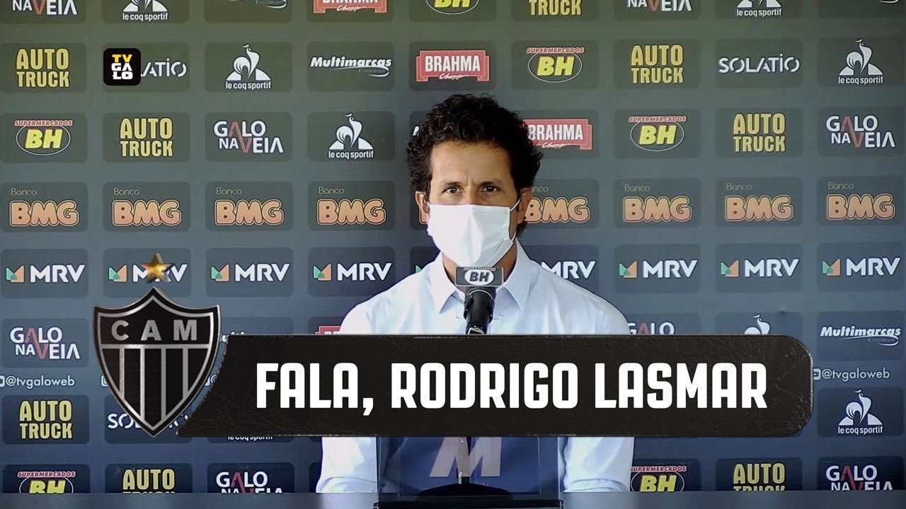 Entrevista: Rodrigo Lasmar (15/06/2020) - YouTube