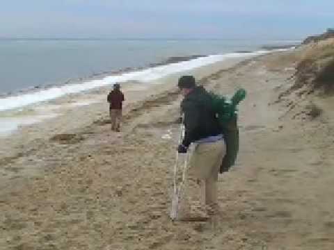CapeCast: The world's biggest sand trap! - YouTube