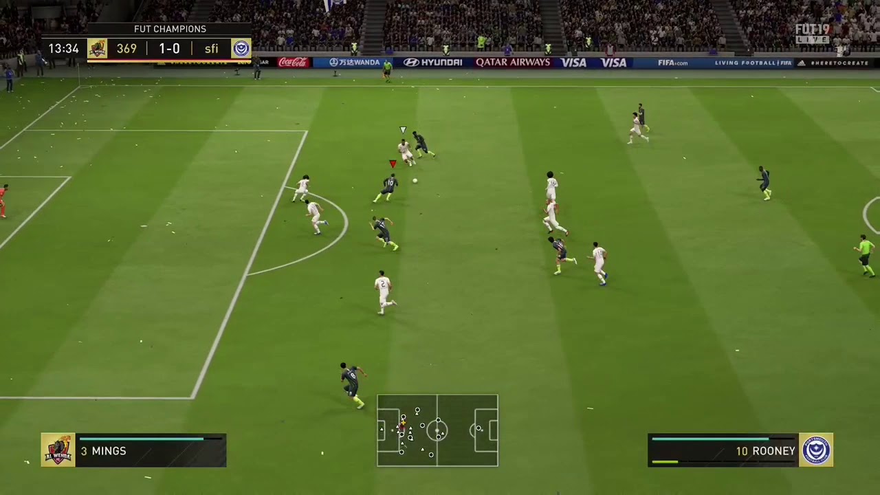 Fifa is bad - YouTube