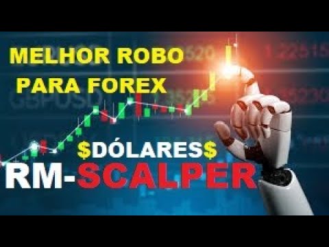 Robo Para Forex RM-SCALPER Fecha Mês De Julho 2023 Com 17% De Lucro 848.89 Dolar Em Conta ...