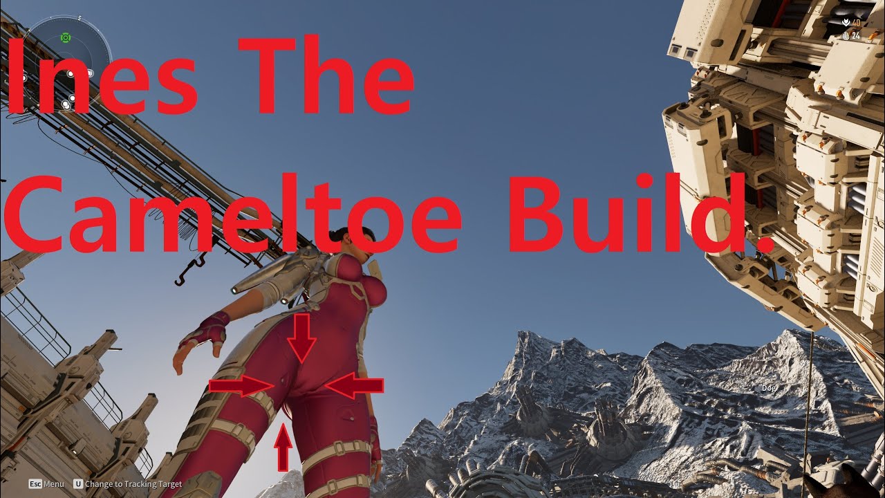 The First Descendant: Ines Build. - YouTube