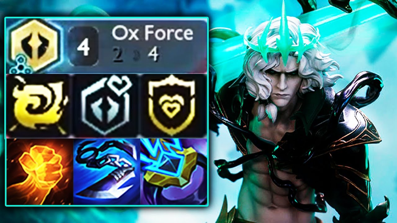 YENİ HEART BUFF'I İLE VİEGO CARRY !!! | TFT Set 8.5 | Bahtam - YouTube