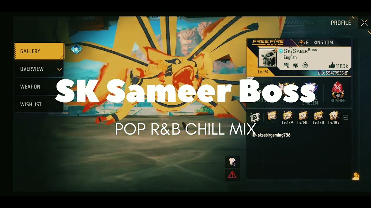 SK Sameer Boss - YouTube